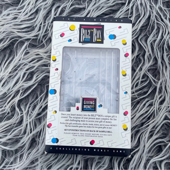 Party Supplies | The Amazing Bilz Box Money Challenge Puzzle Gift Prank ...